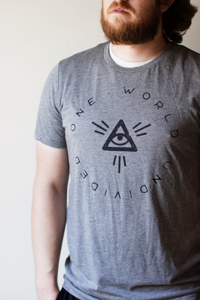 The UNDIVIDED Shirt – The UNDIVIDED Wallet